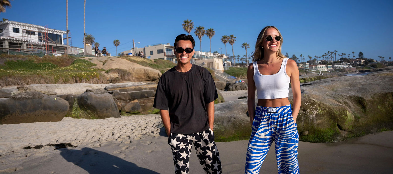 ENZOS high performance inactive wear – ENZOS Inactive Wear